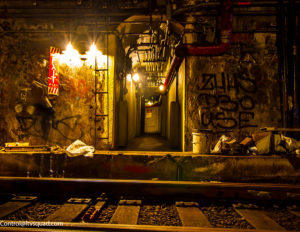 174th street Subway Yard - LTVSquad