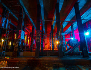 174th street Subway Yard - LTVSquad